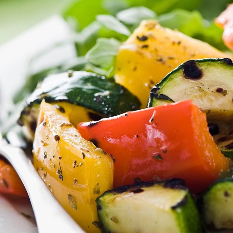 Legume la grătar 150 g - Grătarul cu Ștaif - BBQ House